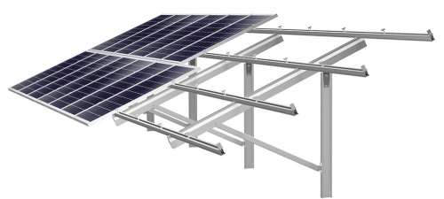 Adjustable Solar Panel Dedicated Multi-bracket,PV Sloar Mounting System