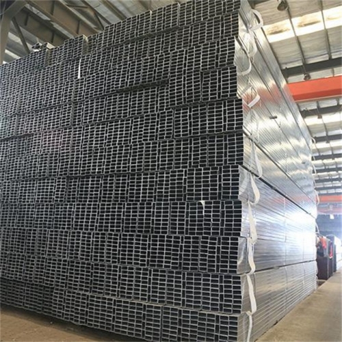 PRE GALVANISED STEEL HOLLOW SECTION GI SQUARE PIPE PRE GALVANISED STEEL HOLLOW SECTION GI SQUARE PIPE