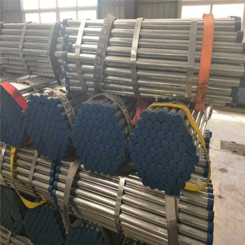 DIN 2440 ASTM A120 Schedule 40 Galvanized Carbon Steel Pipe