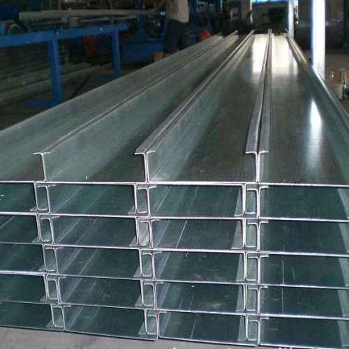Tianjin Galvanized Structural Steel C Channel / C Profile,Steel Pipe/Tube